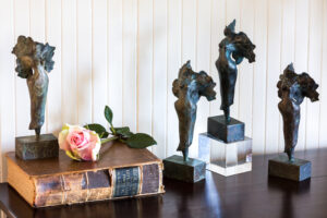 Bronze Sculptures – Darcy J Sears | California Sculptor | Bay Area ...